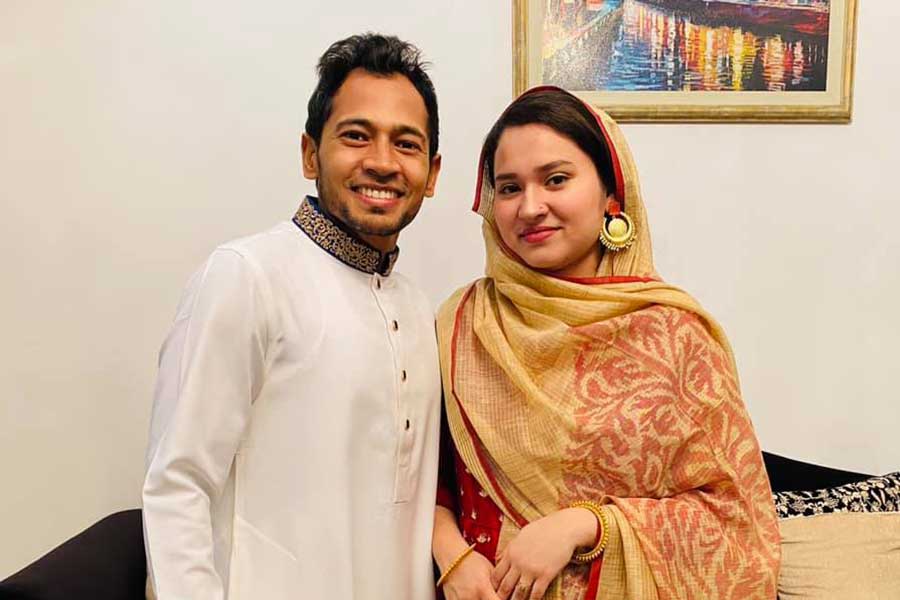 Mushfiqur Rahim Father