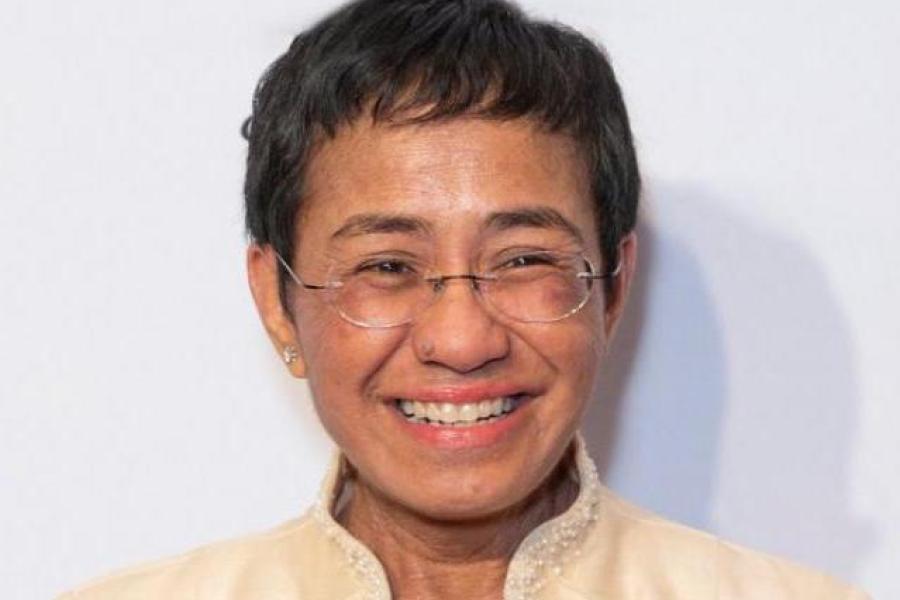 Nobel laureate Maria Ressa acquitted in Philippines tax evasion case ...