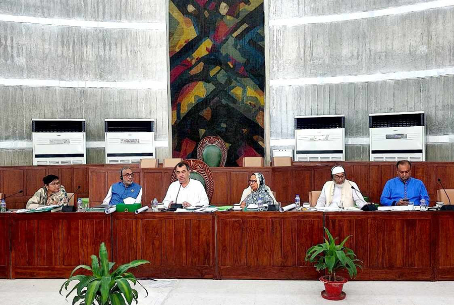 JS body recommends involving indigenous community in conserving forests, biodiversity | The ...