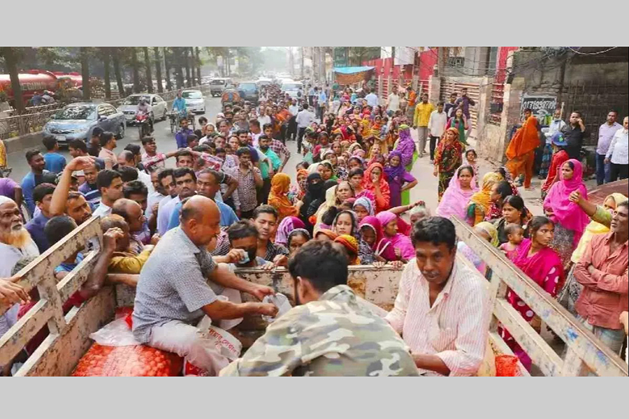 TCB to start selling 4 essentials among 41 core families on Thursday ...