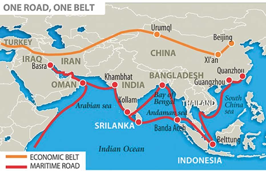 BRI still untapped for BD: Speakers | The Financial Express