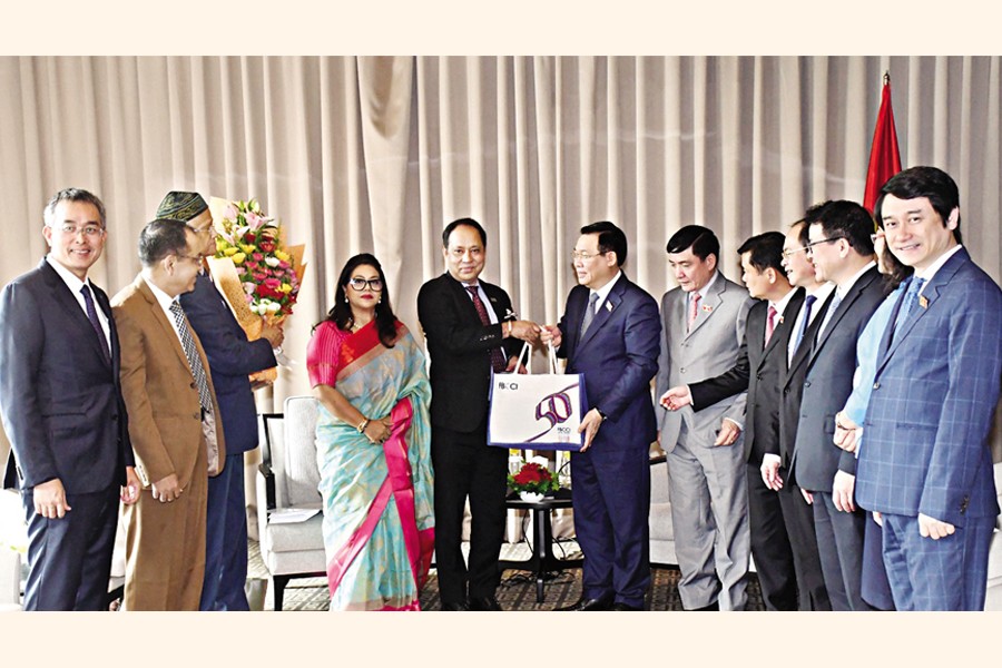 BD could be 'trade hub' for ASEAN, other nations | The Financial Express