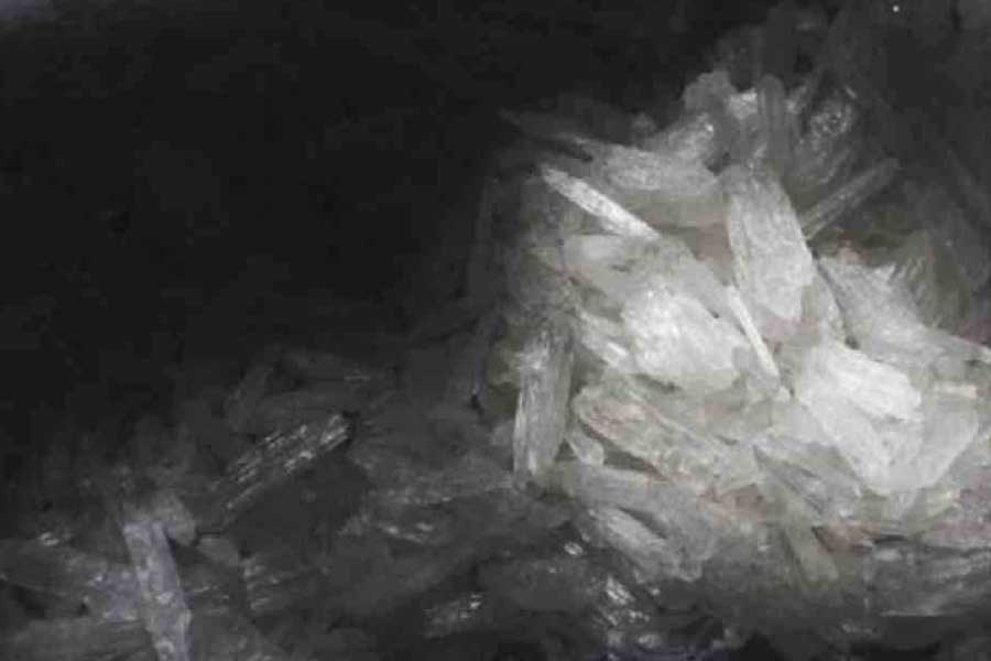 Over 5kg of crystal meth seized in Cox's Bazar: BGB | The Financial Express