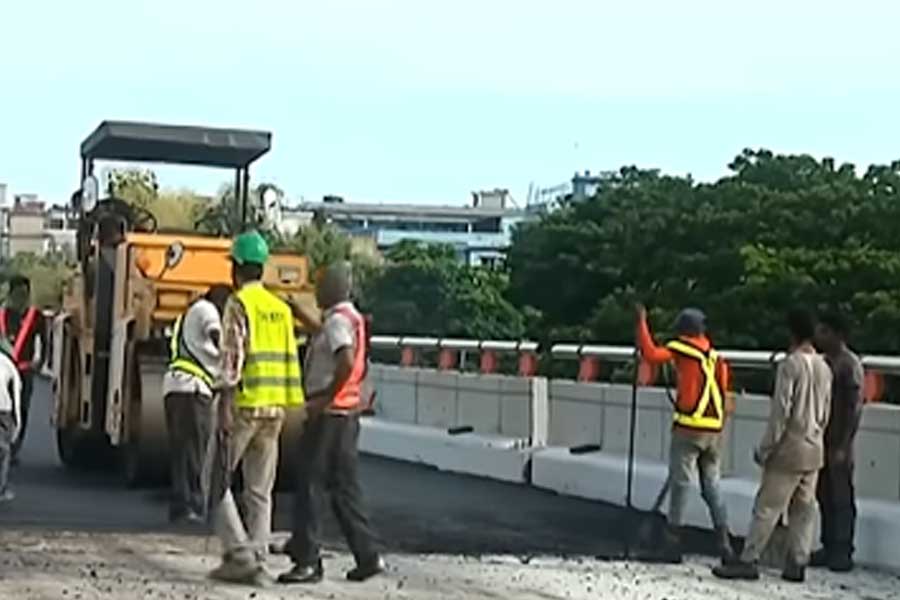 Chattogram elevated expressway set for November opening | The Financial ...