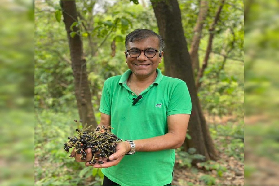 Azharul Islam Khan: A man whose entire life is about trees | The ...