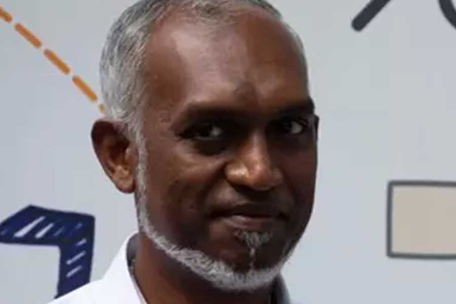 Maldives election: Pro-China candidate Muizzu wins presidency | The ...