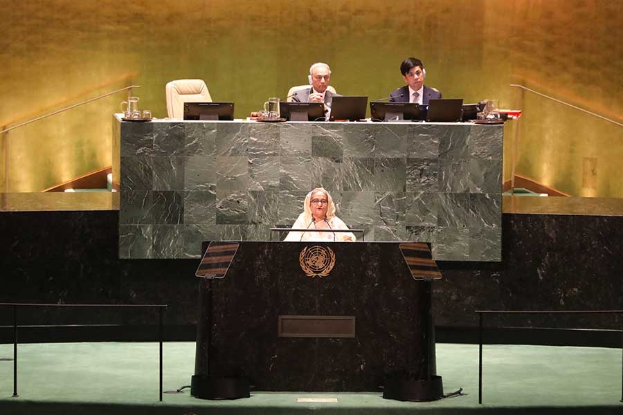 78th session of the UNGA: deliberations on multiple issues of global ...