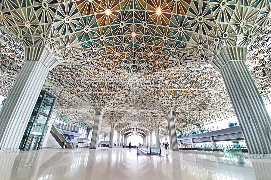 PM to open HSIA 3rd terminal Saturday next | The Financial Express