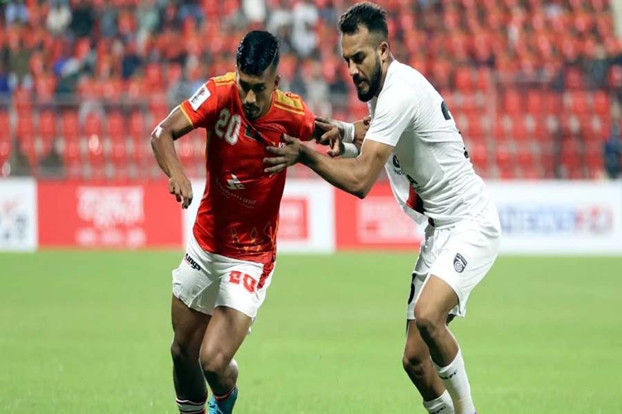 AFC Cup Football: Bashundhara Kings defeated Odisha FC with a 3-2 score | The Financial Express