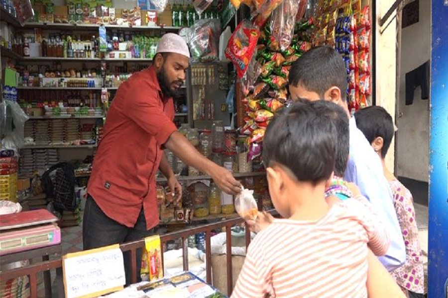 'Patwari Store,' where one can buy to the smallest of needs | The ...