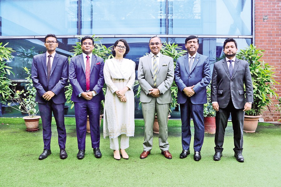 MTB wins Global Climate Partnership Award | The Financial Express