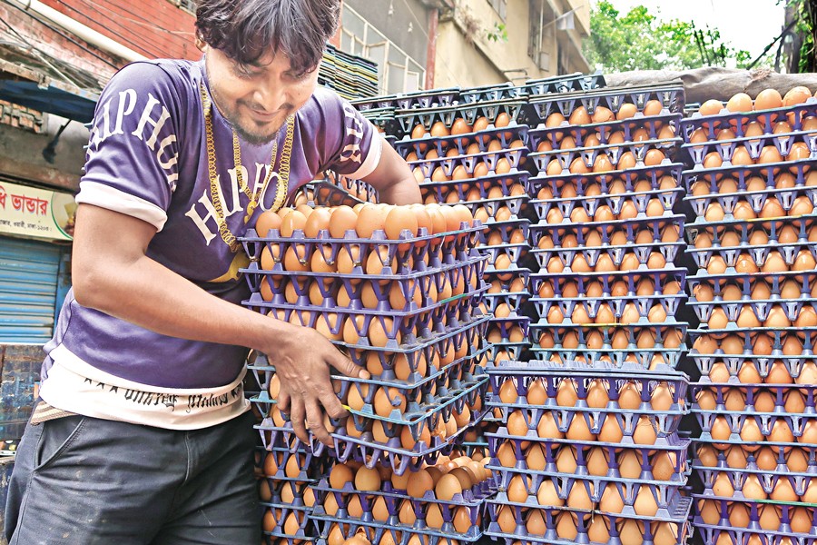 Is import of egg a viable option? | The Financial Express