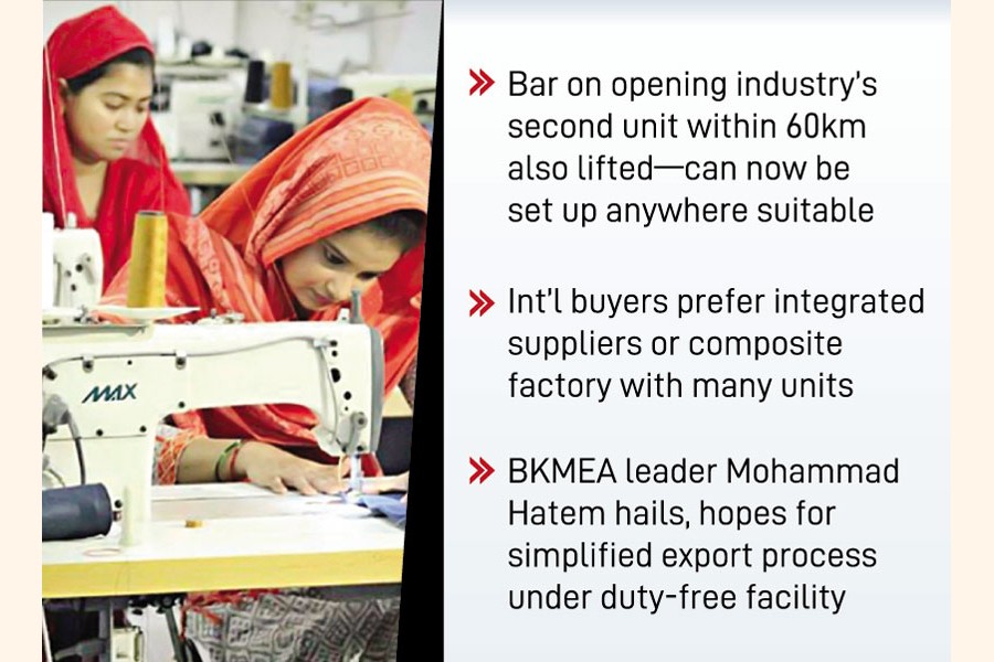 Bond facility expands for exporters | The Financial Express