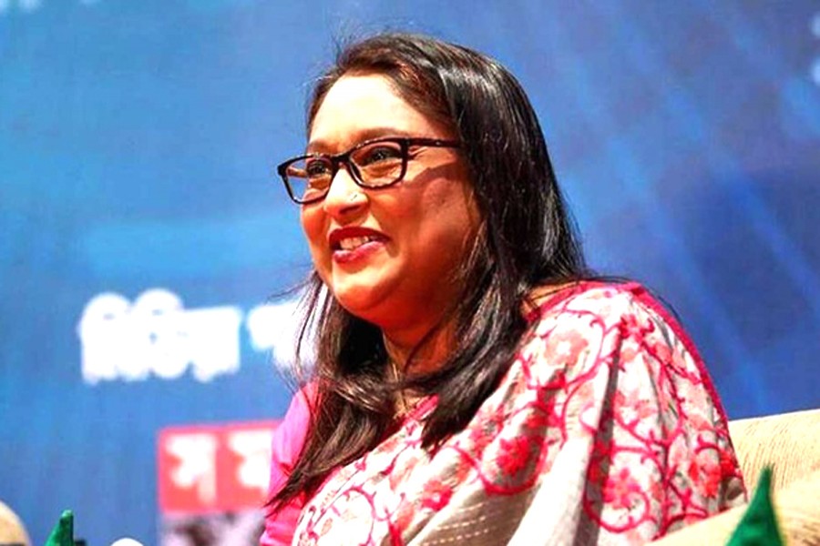 Saima Wazed best choice for WHO SEARO post, endorses Dr Amit ...