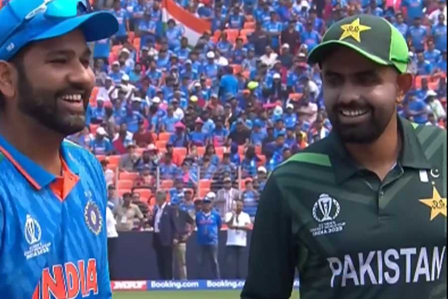 India win toss, decide to bowl first against Pakistan | The Financial ...