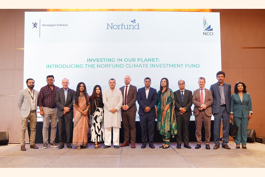 Norfund to allocate $1.0 billion to eight nations, including Bangladesh ...