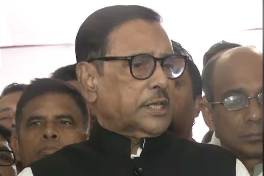 Election won’t stop for any political party, says Obaidul Quader | The ...