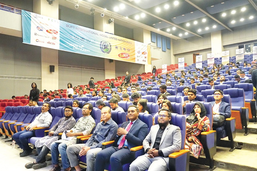 Enlightening future generation for inclusive growth | The Financial Express