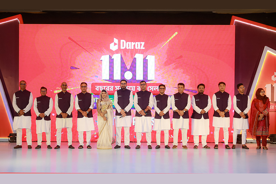 Daraz ‘11.11’ campaign: Countdown begins for the biggest sale of the year | The Financial Express