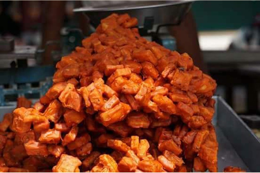 Bogura’s traditional ‘Kotkoti’ still a source of income for youths ...