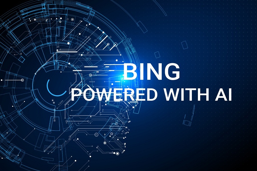 Search engine war spices up with Microsoft Bing's AI rejuvenation | The ...