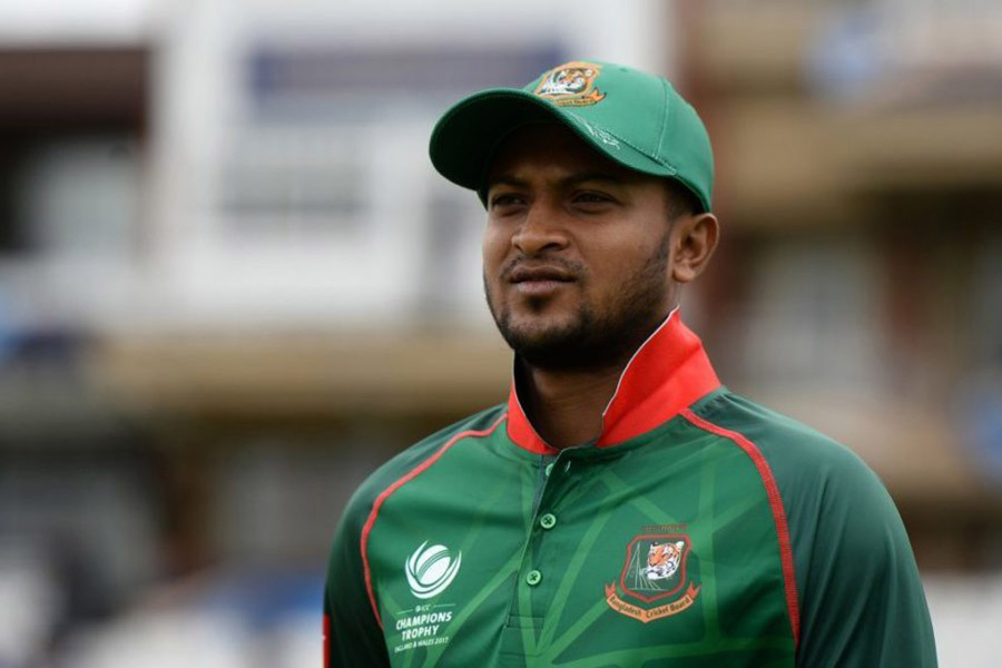 Shakib leaves Bangladesh amid boos | The Financial Express