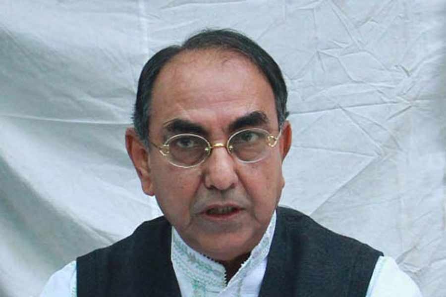 Six cases filed against 1300 BNP men including Mirza Abbas | The ...