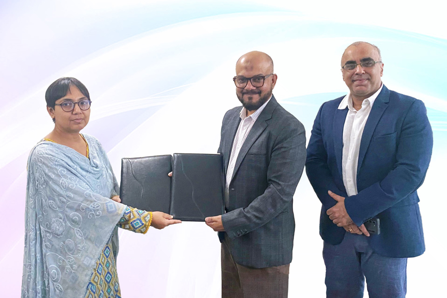 Genex to support empowering women through technology | The Financial ...