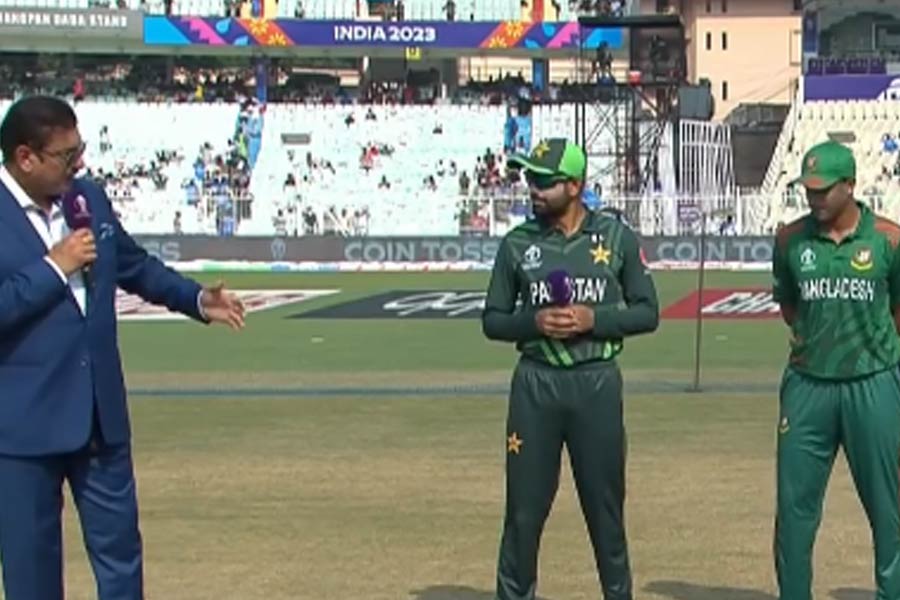 Bangladesh win toss, opt to bat first against Pakistan | The Financial ...