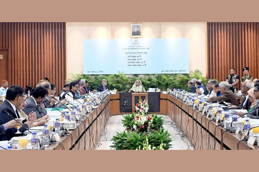 ECNEC okays Tk 108b project for dual-gauge transformation of Chattogram-Dohazari line | The ...