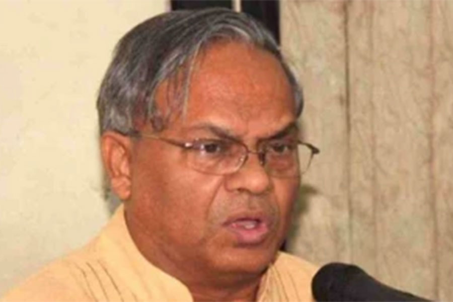 No tactics of govt can suppress BNP’s movement: Rizvi | The Financial ...
