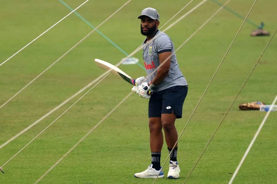 Struggling Bavuma backs himself to flourish for South Africa at World ...