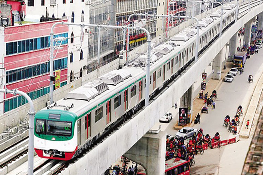 DMTCL seeks approval for Dhaka's fourth metro line | The Financial Express