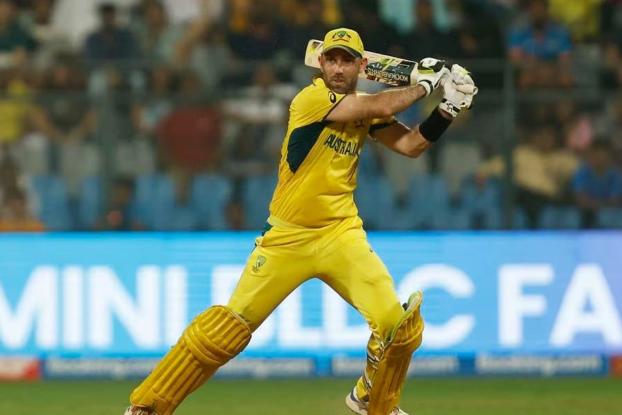 Incredible Maxwell’s stunning double ton leads Australia into semi ...