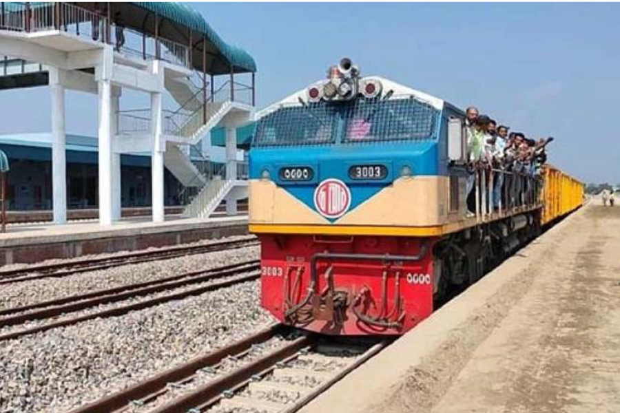 Govt permits imports thru Akhaura-Agartala rail line | The Financial ...