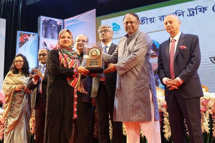 73 businesses receive National Export Trophy | The Financial Express