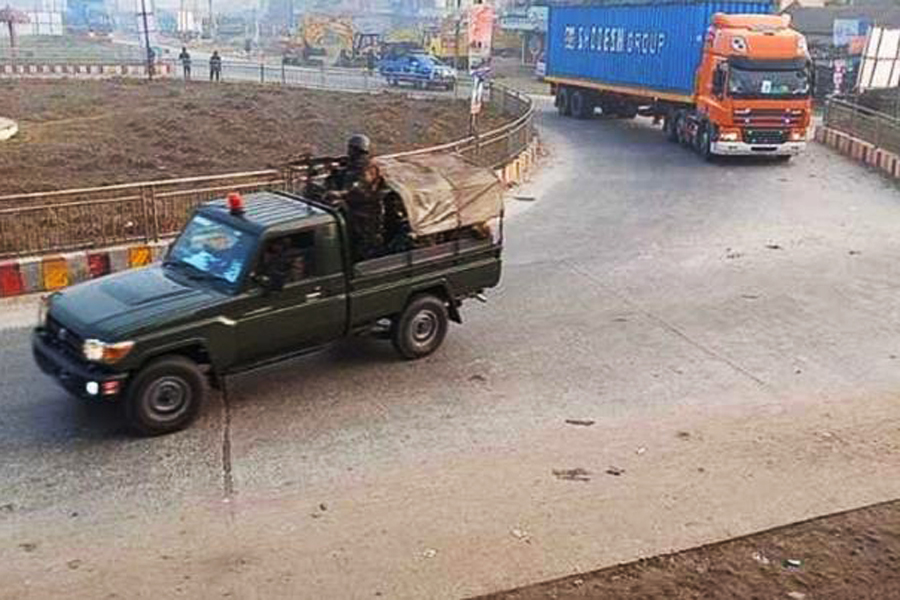 7th batch of uranium for RNPP reaches at site amid tight security | The ...