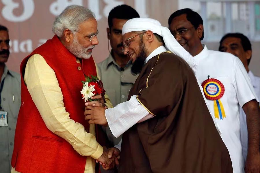 25,000 Muslim leaders working as ‘friends of Modi’ to secure BJP’s ...
