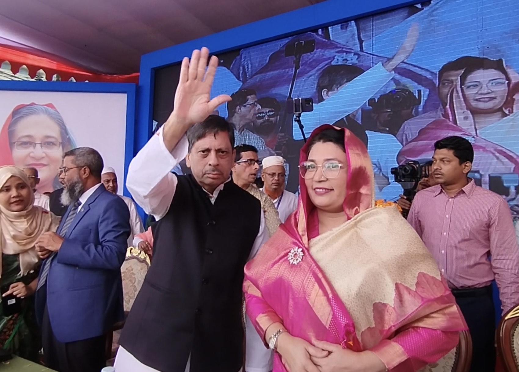 Khokon Serniabat takes charge as Barishal mayor | The Financial Express