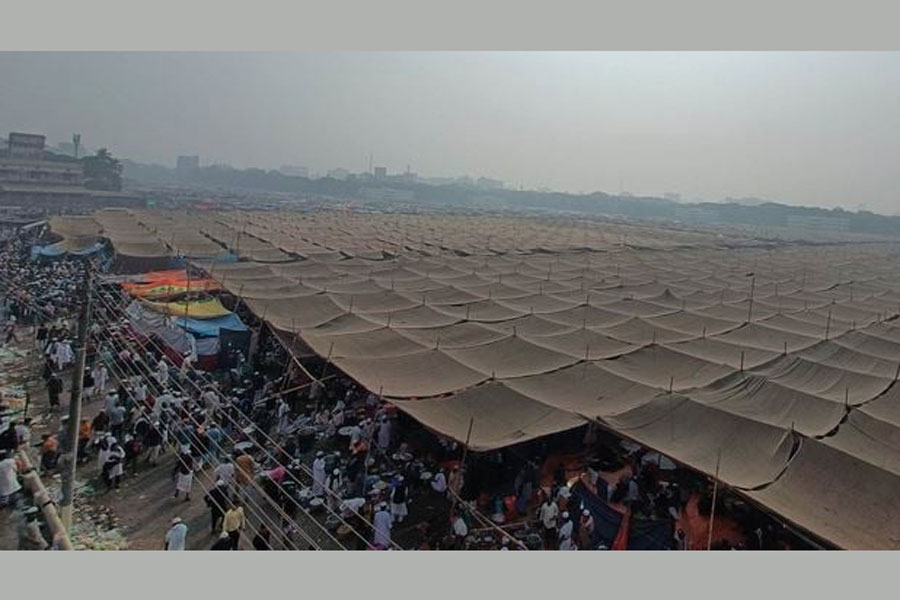 First phase of Biswa Ijtema to begin on Dec 2 | The Financial Express