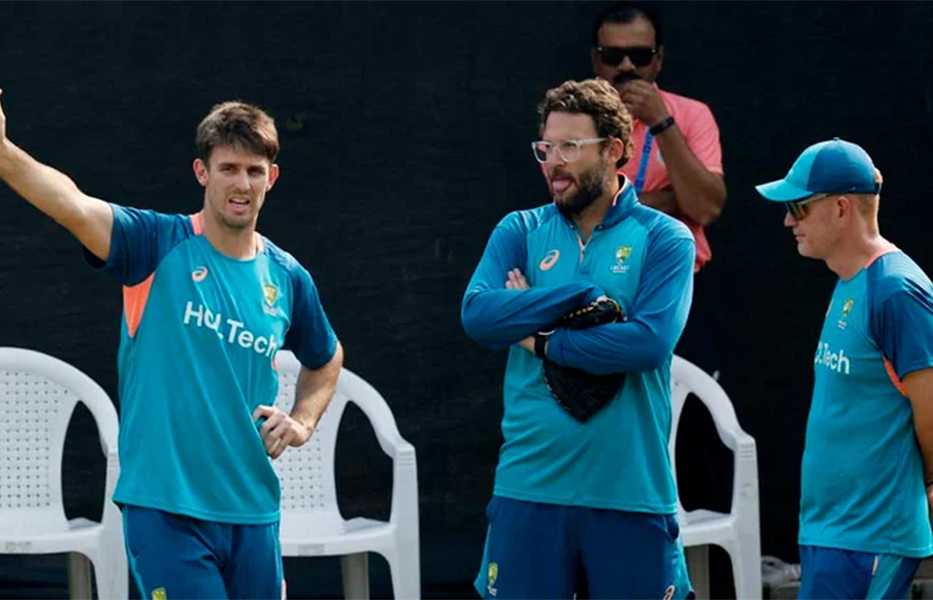 Australia plot ways to silence big, hostile Indian crowd in final | The ...