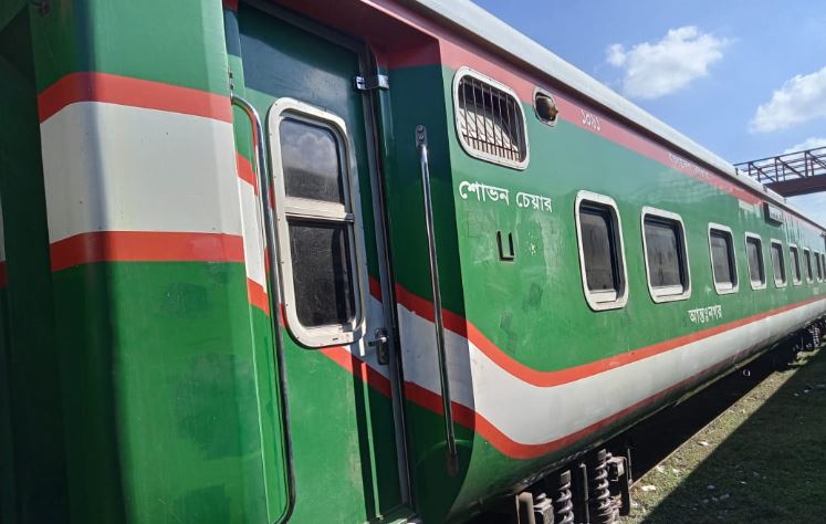 ‘Burimari Express’ to be inaugurated by PM on Dec 1 | The Financial Express