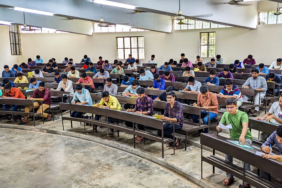 JU freshers to start classes virtually after five months of entrance ...