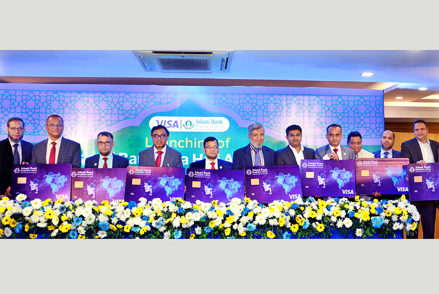 IBBL launches Visa Hajj Agent Card | The Financial Express