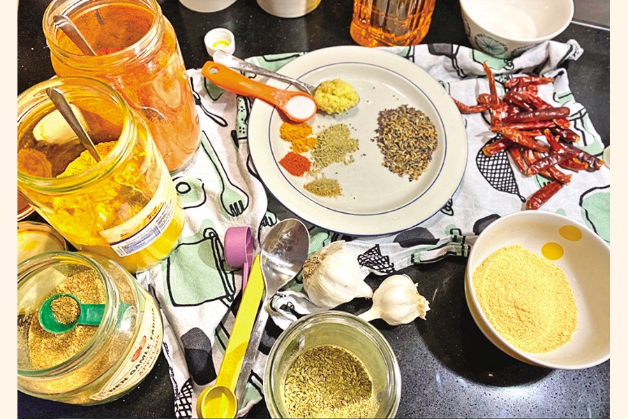 The tradition of making pickles at home is fading | The Financial Express