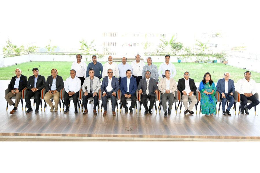 RAJUK’s support sought to enhance road connectivity with BGMEA Complex ...