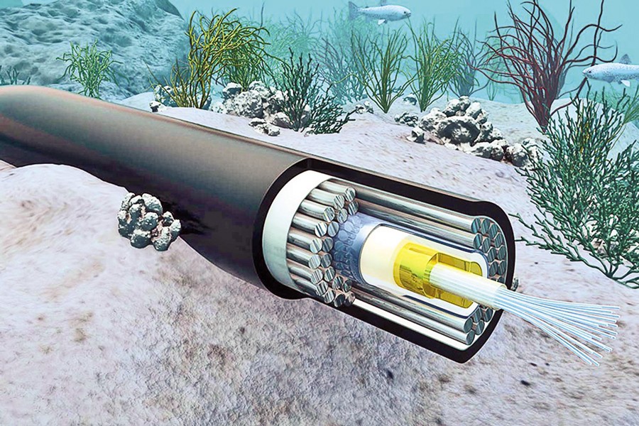 Consortium to invest $110m for first pvt submarine cable | The Financial Express