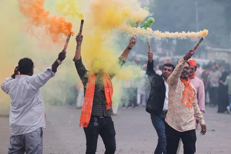 India’s BJP wins three of four state polls months before national ...