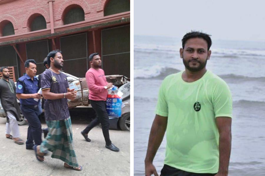 Athlete brother arrested after police fail to find Chhatra Dal leader ...