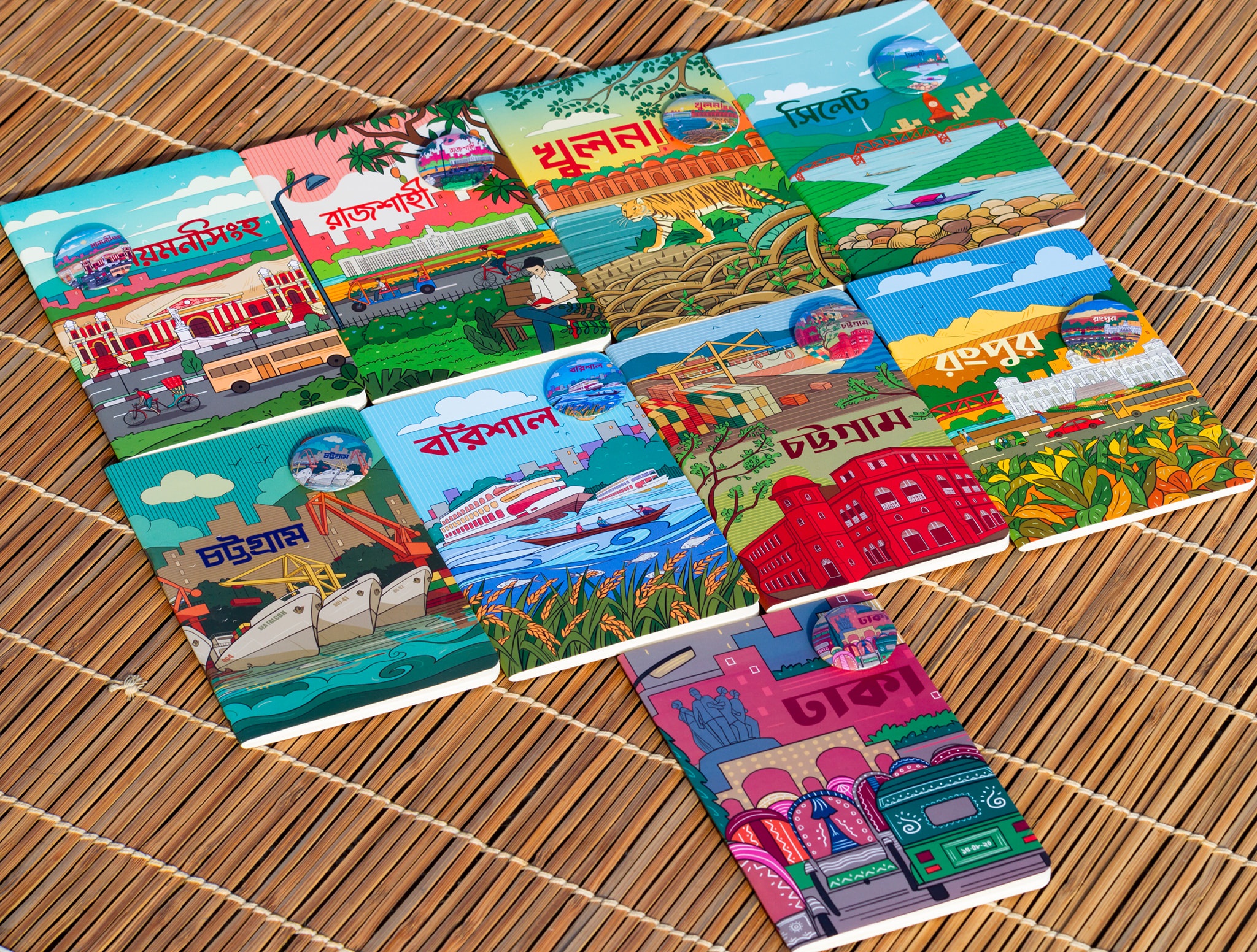 The aesthetic appeal of artistic notebooks beyond functionality | The Financial Express